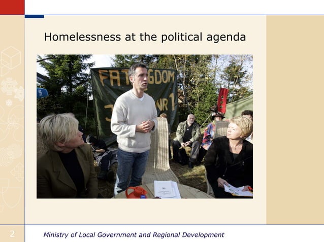 Introduction to a national strategy: “A pathway to a permanent home ...