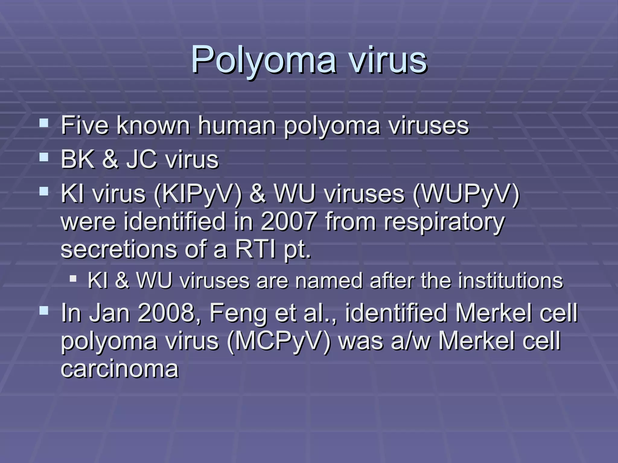 2 bk virus infection post renal transplant | PPT