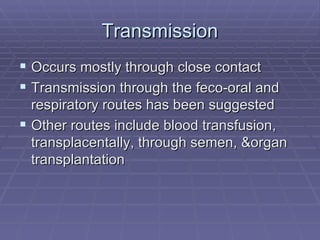 2 bk virus infection post renal transplant | PPT