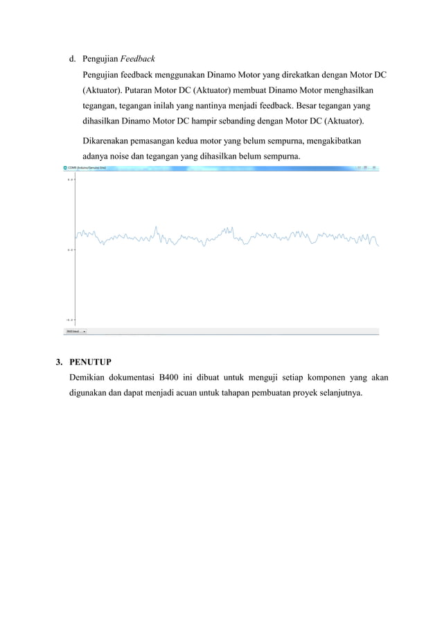SISTEM KENDALI PID UNTUK KECEPATAN MOTOR DC BERBASIS ARDUINO DENGAN ...