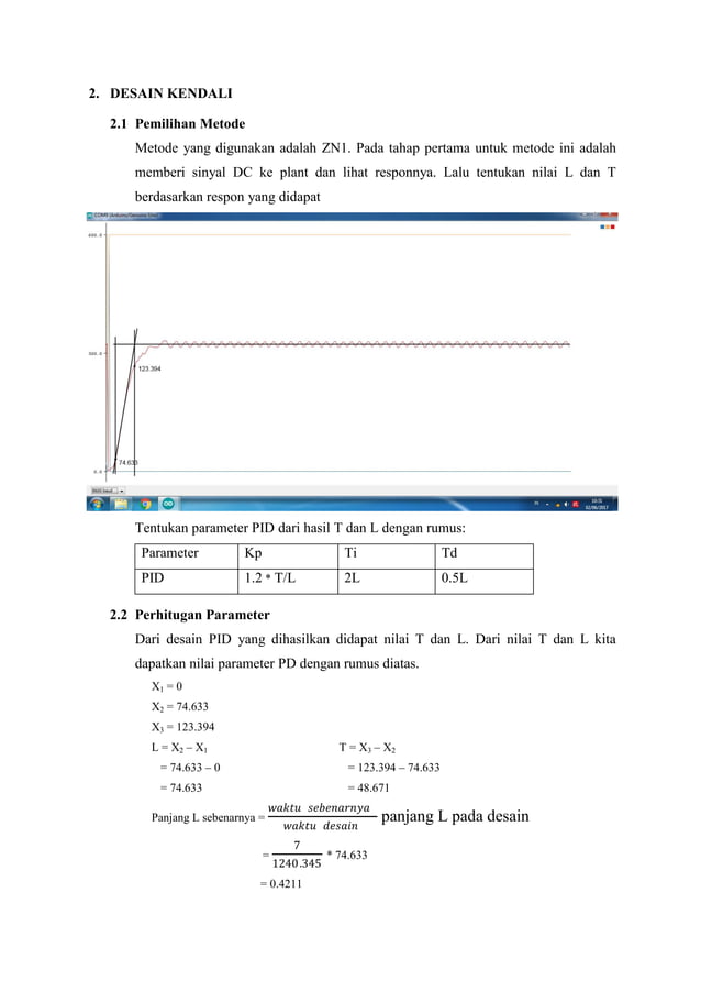 SISTEM KENDALI PID UNTUK KECEPATAN MOTOR DC BERBASIS ARDUINO DENGAN ...