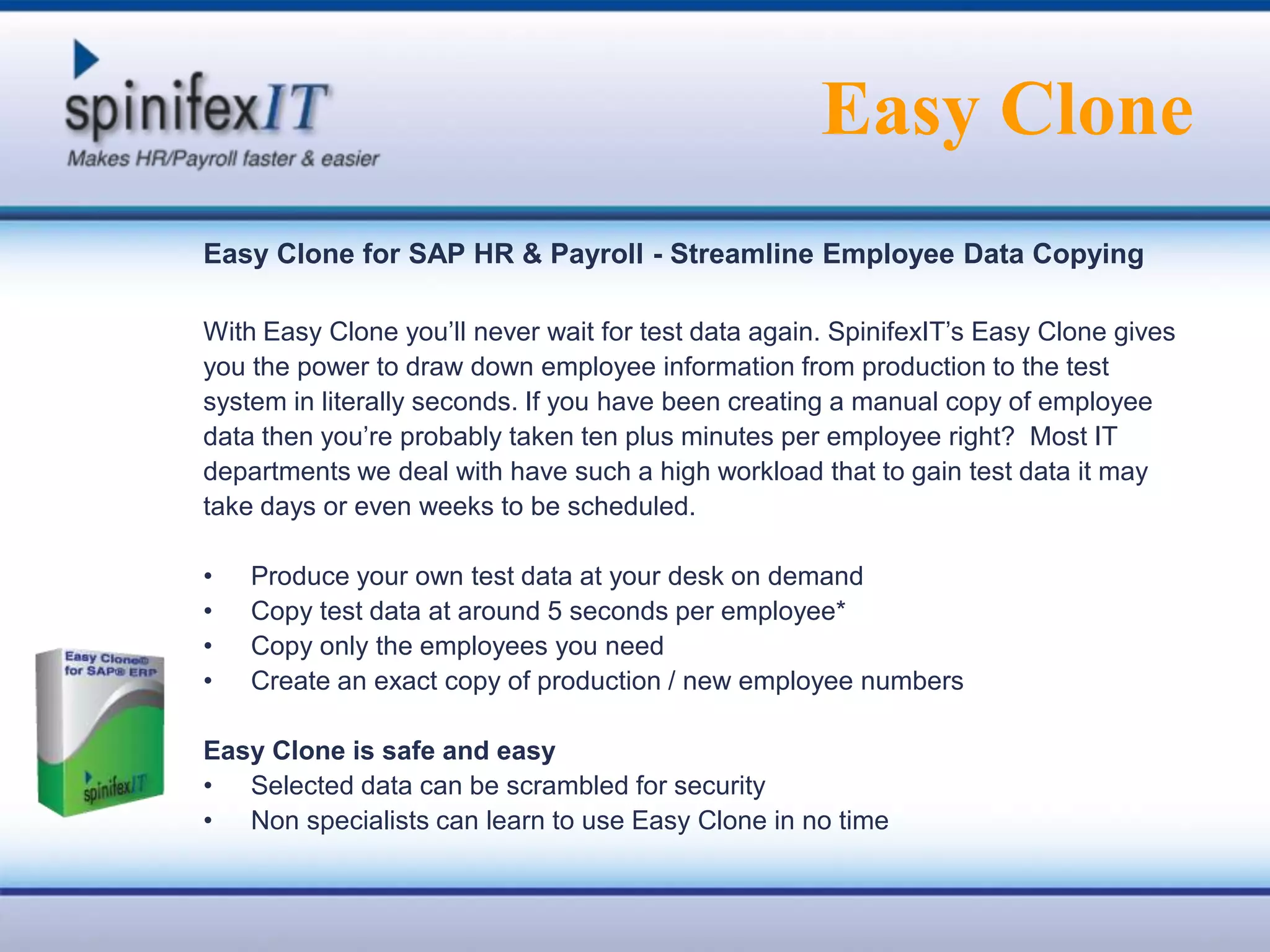 2BM SpinifexIT Presentation | PPT