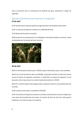 Chernobyl | PDF