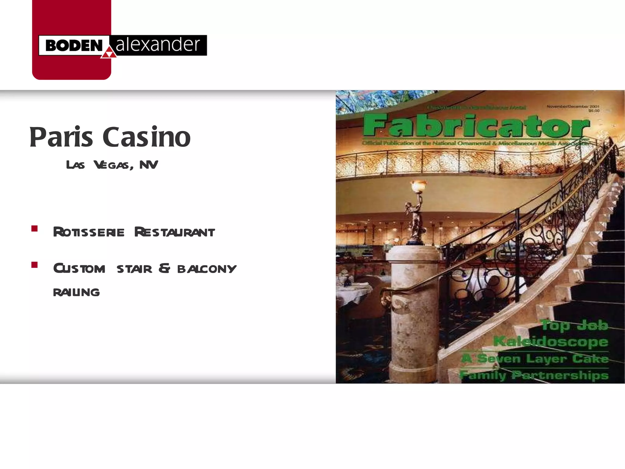 2 Boden Alexander Photos 1997 Ppt Version | PPT