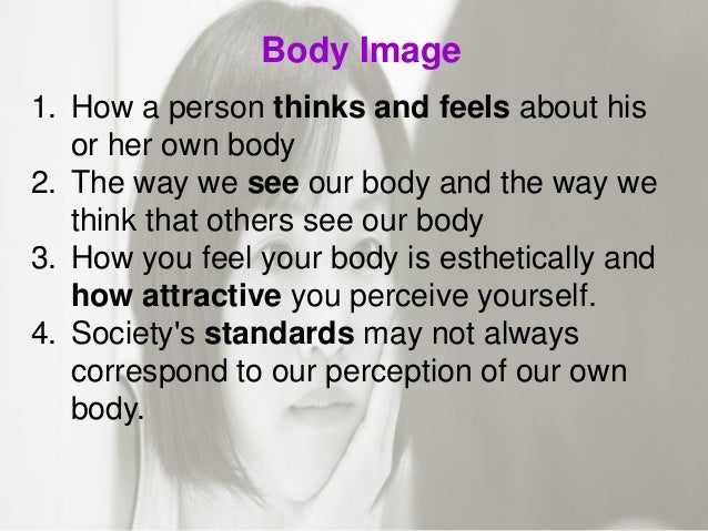 Body Image and Sexual Health
