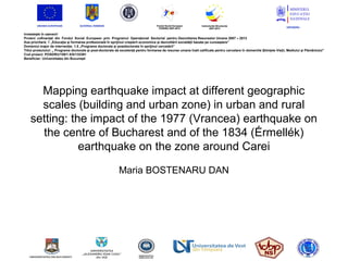 INCD presentation | PPT