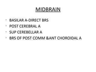 2 brain stem akd | PPT