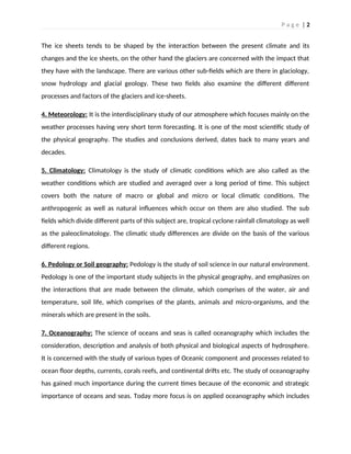 Lecture 1 Unit 2. BRANCHES OF GEOGRAPHY.docx