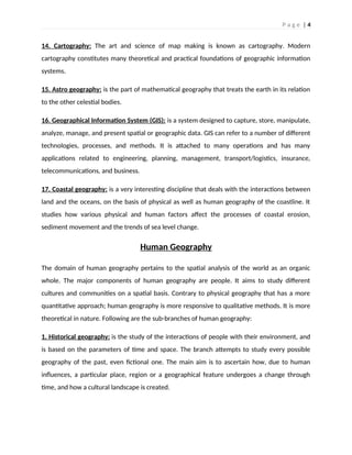 Lecture 1 Unit 2. BRANCHES OF GEOGRAPHY.docx