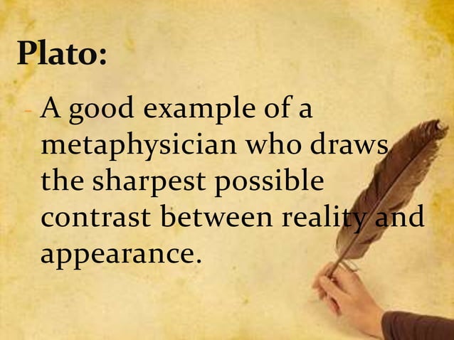 (2) Branches of Philosophy - Recognizing Human Activities thT Emanated ...