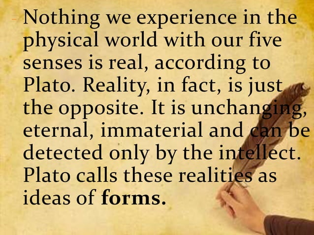 (2) Branches of Philosophy - Recognizing Human Activities thT Emanated ...