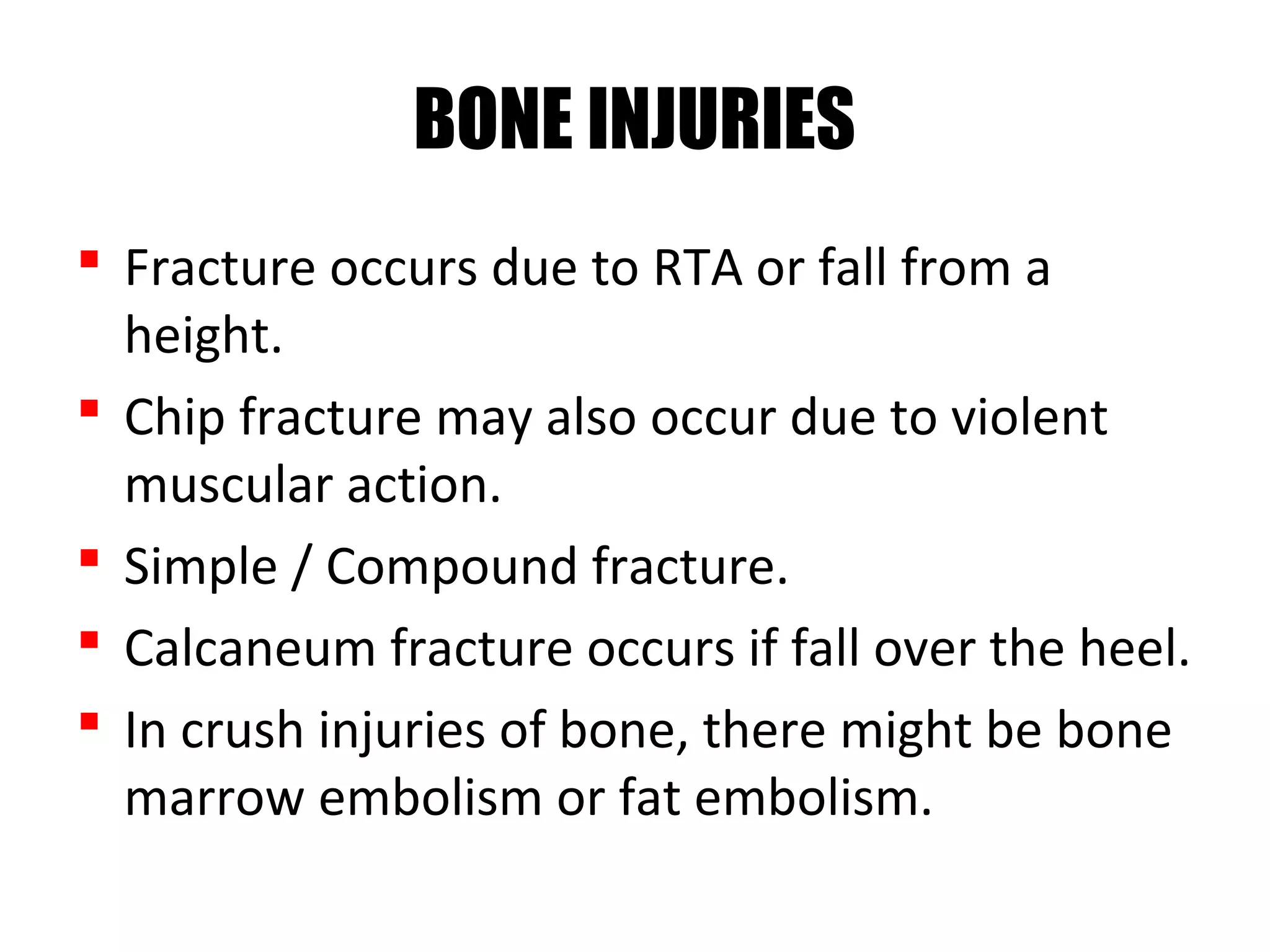 2b regional injuries | PPT