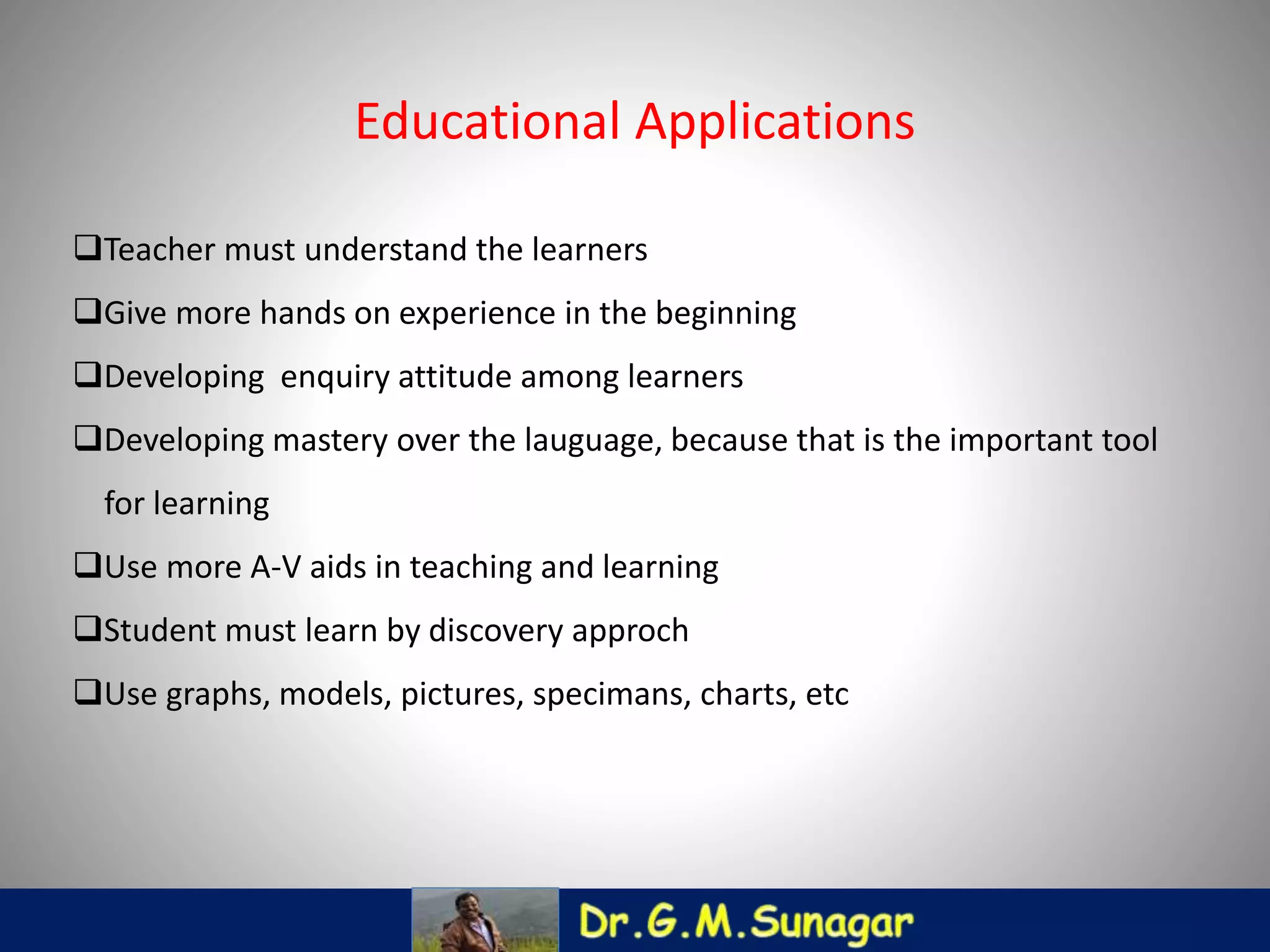 BRUNER’S THEORY OF COGNITIVE DEVELOPMENT | PPTX