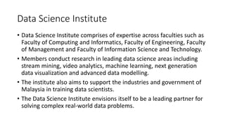 Data Analysis by Multimedia University | PDF