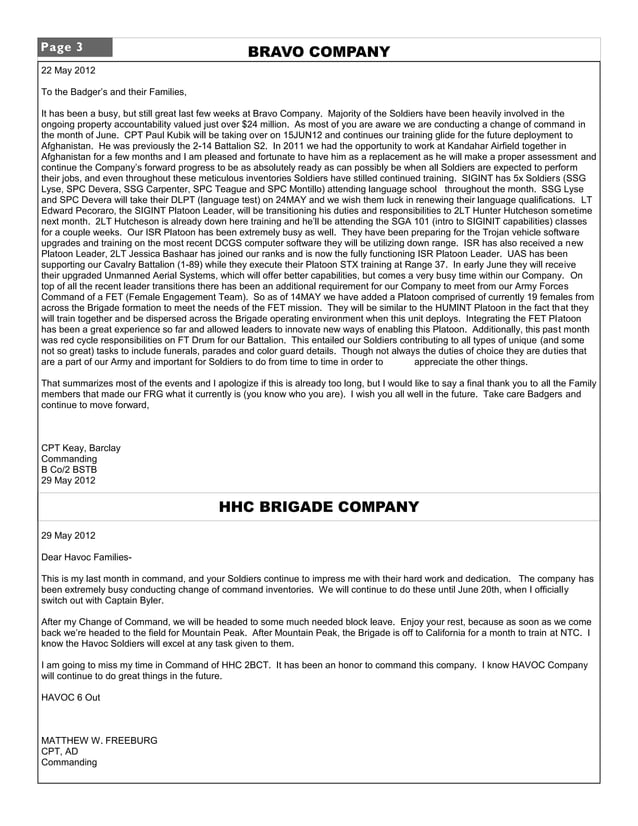 2 bstb newsletter may2012 | PDF