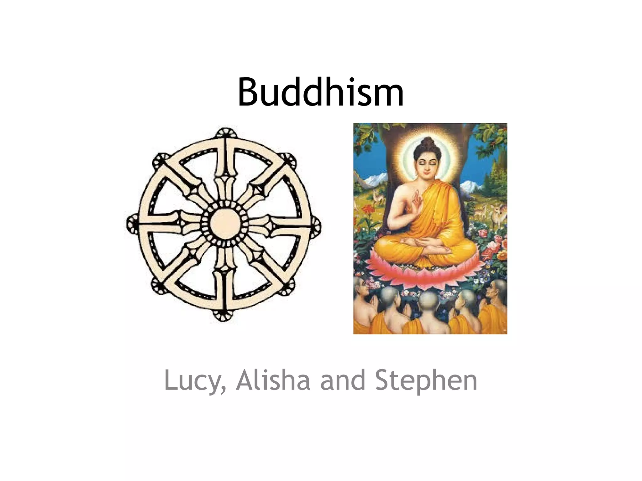 Buddhism Powerpoint | PPT