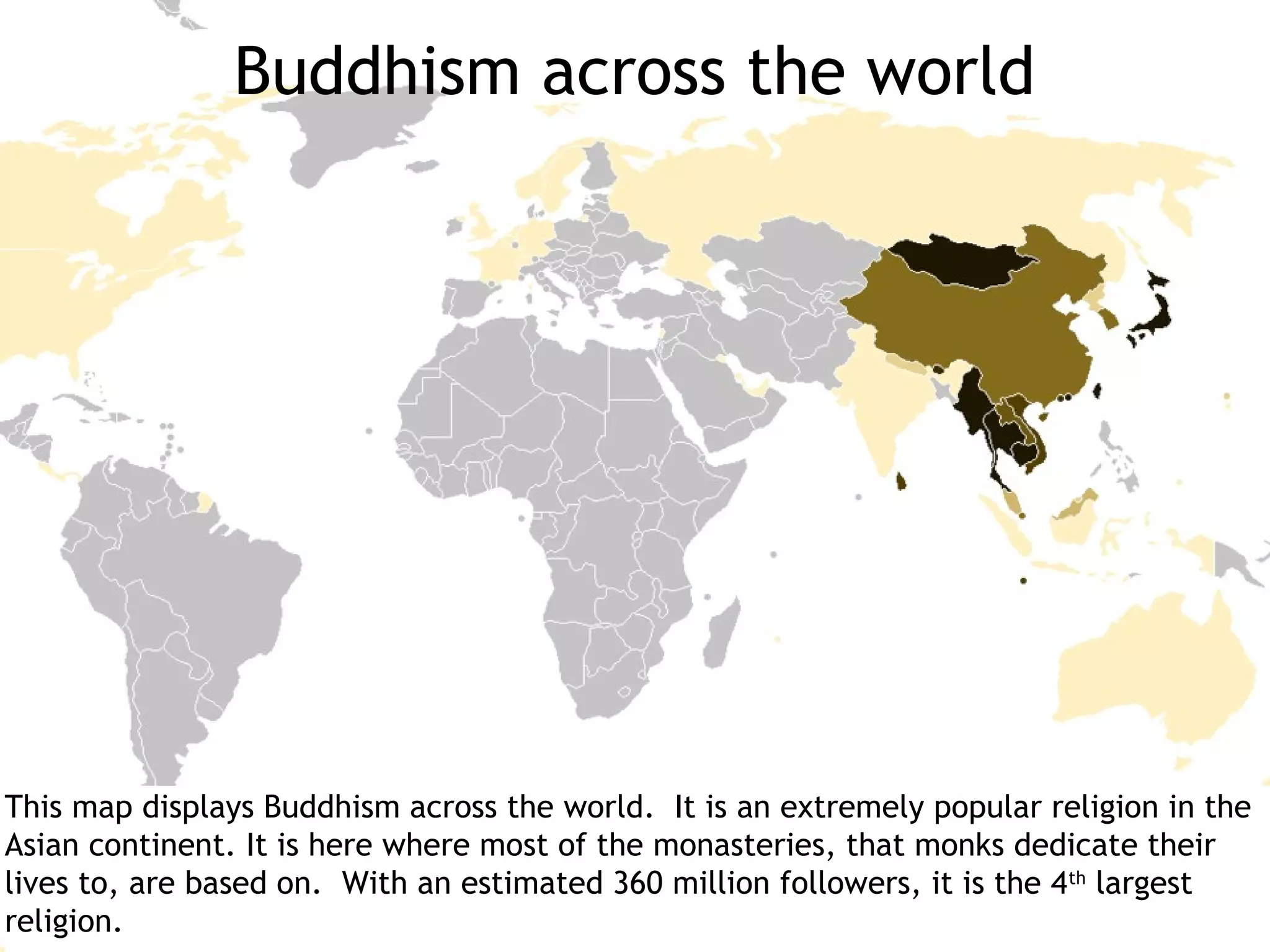 Buddhism Powerpoint | PPT