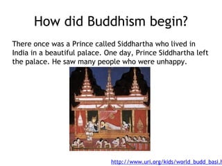 Buddhism Powerpoint | PPT
