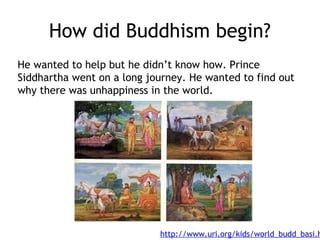 Buddhism Powerpoint | PPT