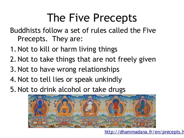 Buddhism Powerpoint