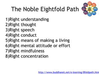 2 buddhism ppt | PPT | Buddhism | Religion & Spirituality