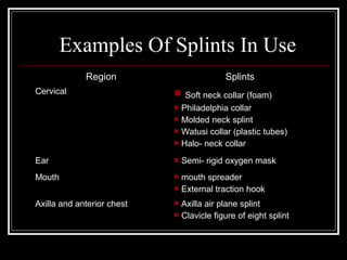 (2) burn rehabilitation | PPT