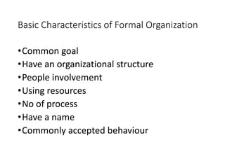 Business structures | PPTX