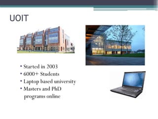 Evaluating Web-Based Learning Tools | PPT