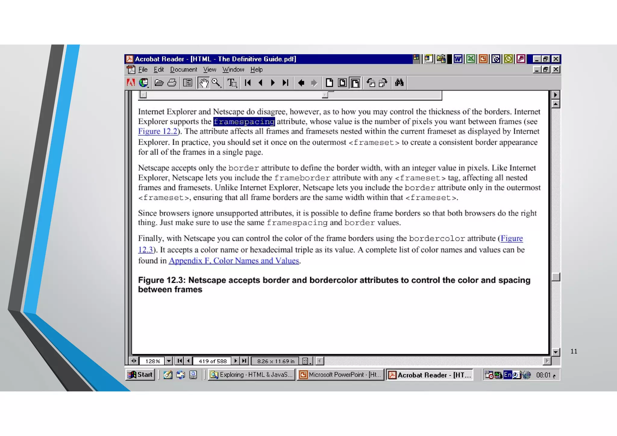 2b. Web Technology HTML Basics-2 | PDF
