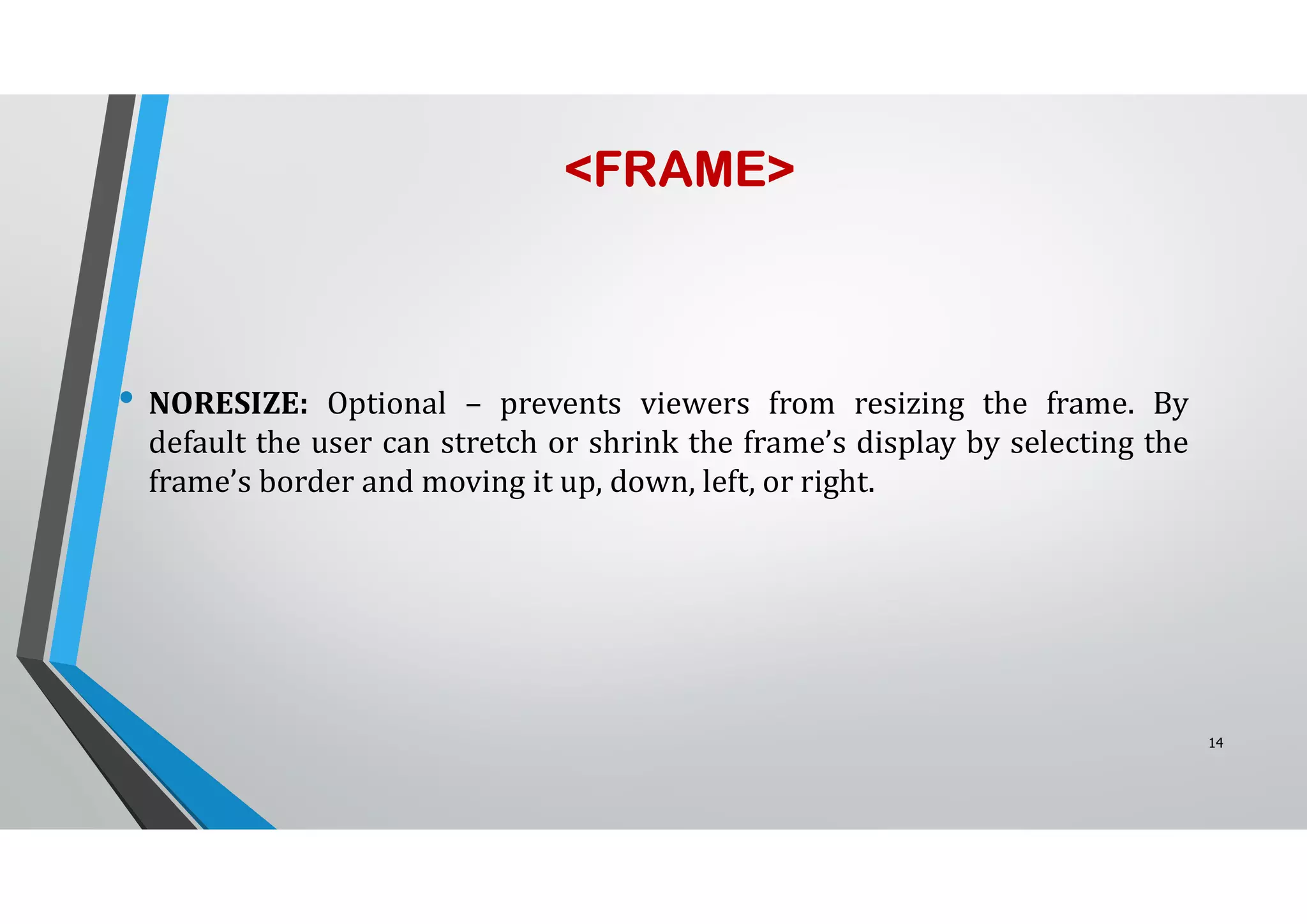 2b. Web Technology HTML Basics-2 | PDF