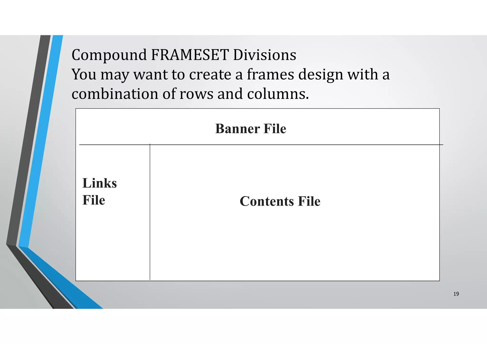 2b. Web Technology HTML Basics-2 | PDF