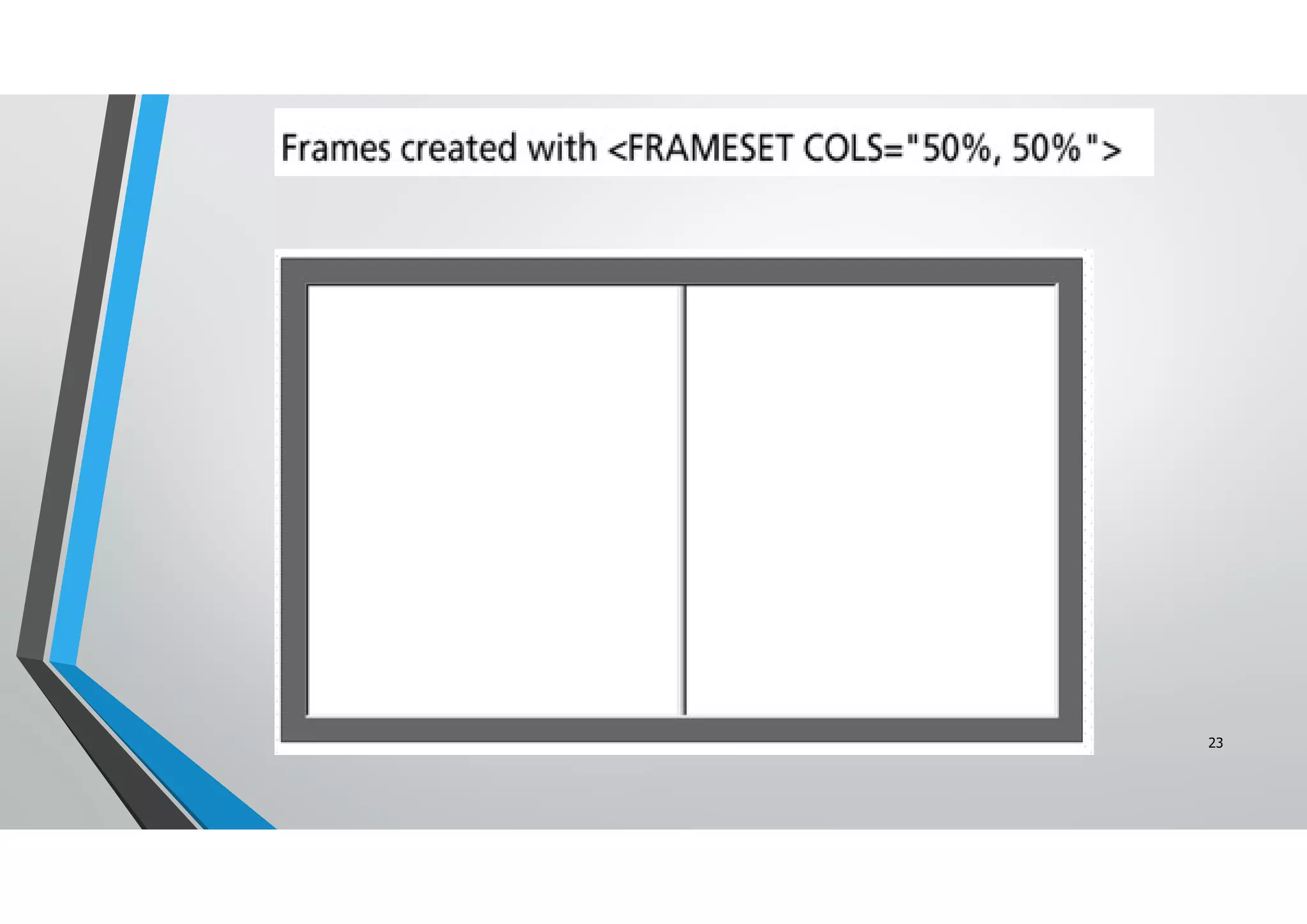 2b. Web Technology HTML Basics-2 | PDF