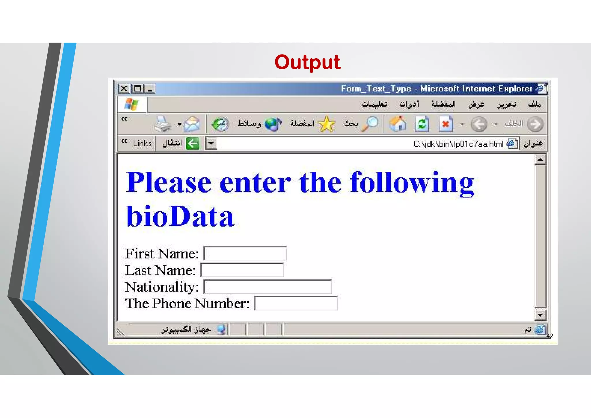 2b. Web Technology HTML Basics-2 | PDF