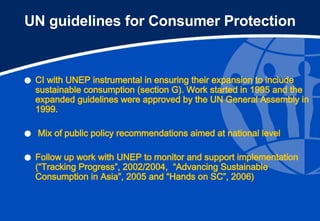 2c Pedersen Sustainable Consumption | PPS