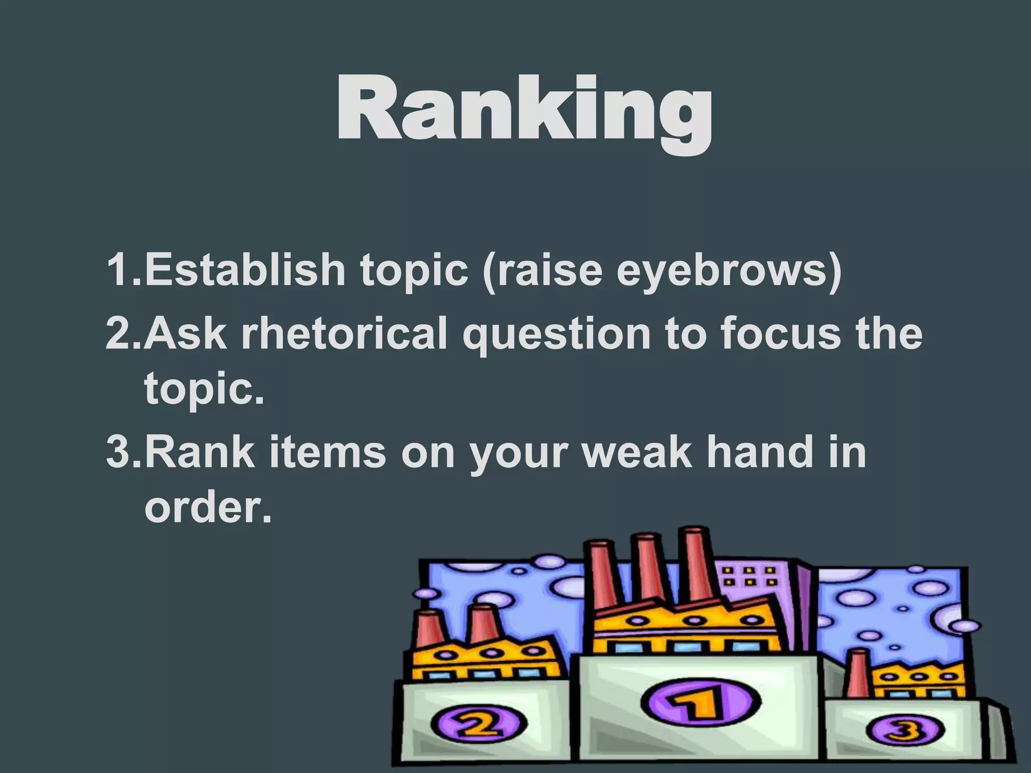 2c. Sharing Interesting Facts - Listing | PPT