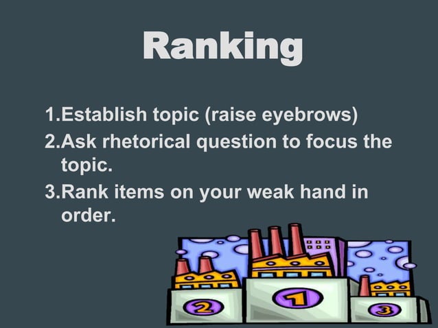 2c. Sharing Interesting Facts - Listing | PPT