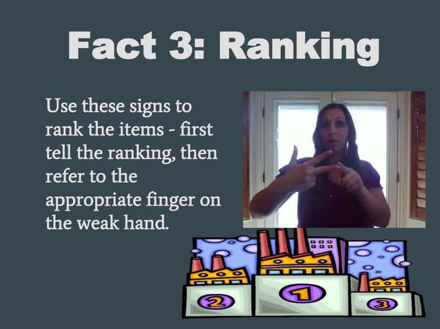 2c. Sharing Interesting Facts - Listing | PPT