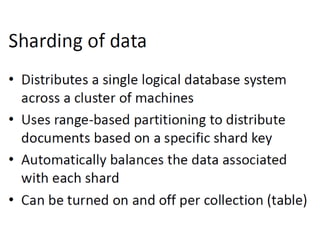 Introduction to NoSQL Databases | Hadoop Quick Introduction | PPT