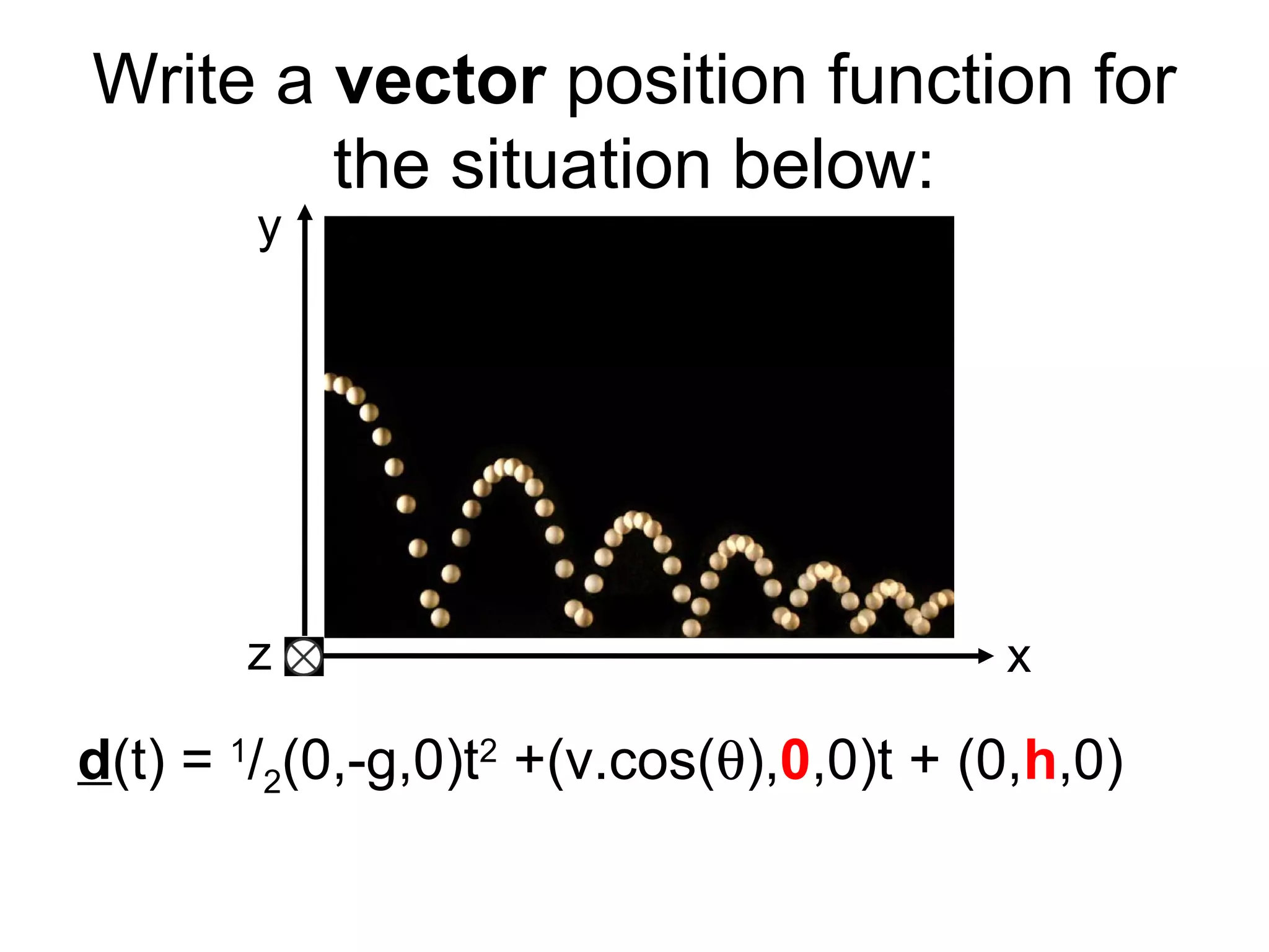 2c. motion in 2 and 3 dimensions | PPT