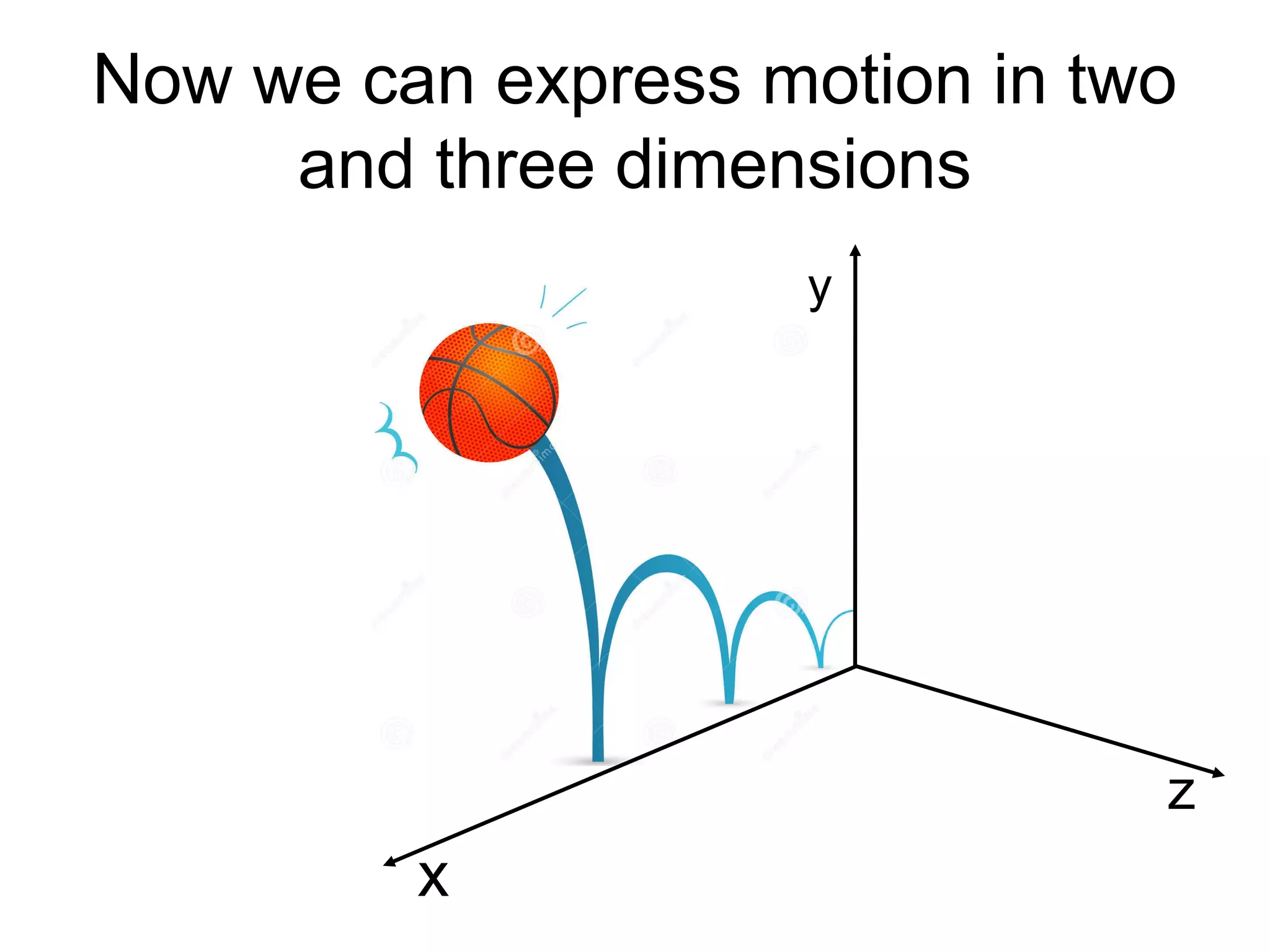 2c. motion in 2 and 3 dimensions | PPT