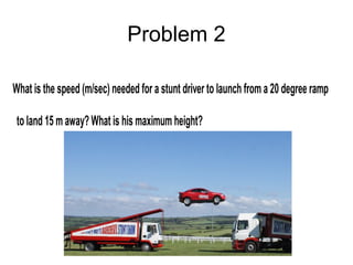 2c. motion in 2 and 3 dimensions | PPT