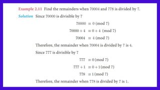 2c. Pedagogy Of Mathematics - Part Ii (numbers And Sequence - Ex 2.3) | Ppt