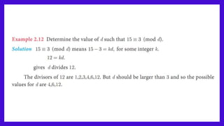 2c. Pedagogy Of Mathematics - Part Ii (numbers And Sequence - Ex 2.3) | Ppt