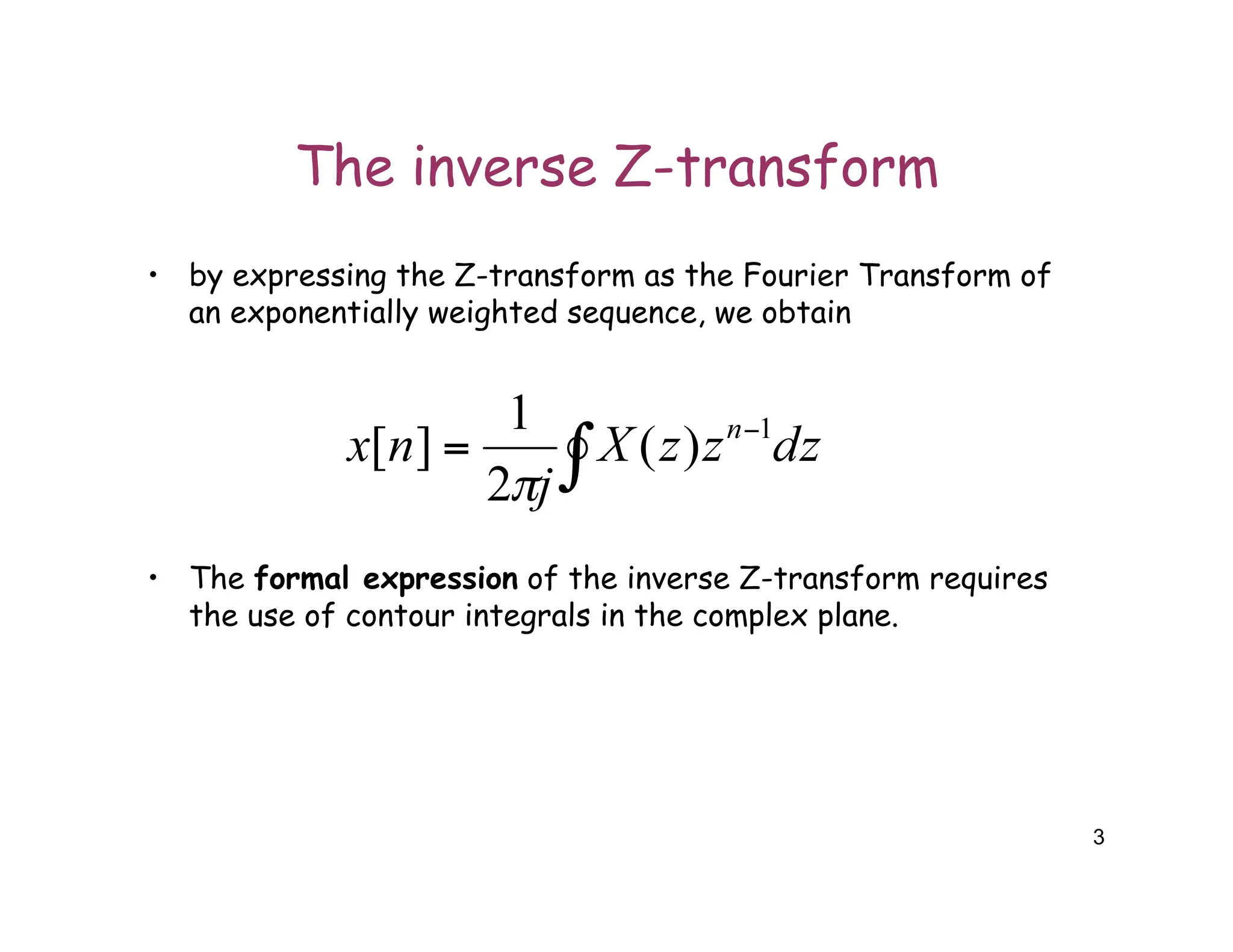 The inverse Z-Transform.pdf