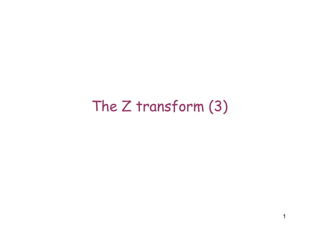 The inverse Z-Transform.pdf