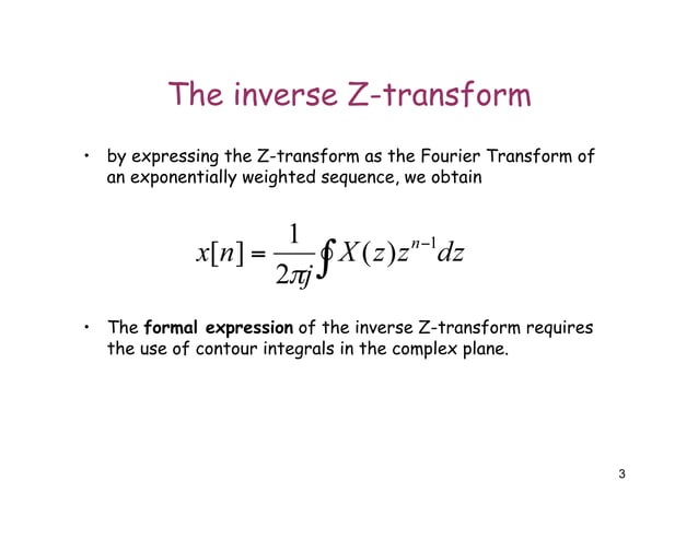 The inverse Z-Transform.pdf