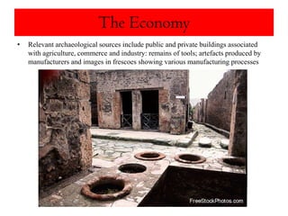 2c.2i. the economy introduction | PPTX