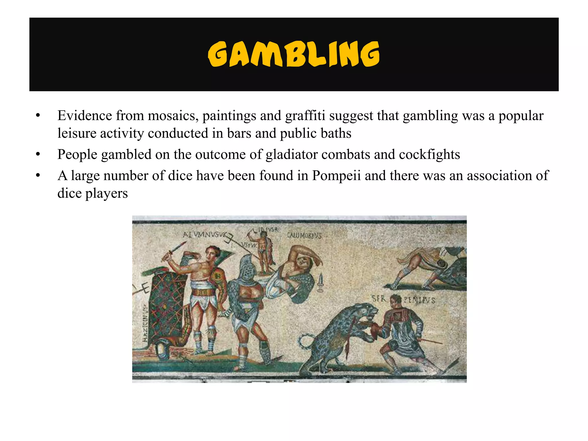 2c.5i everyday life - leisure activities | PPTX