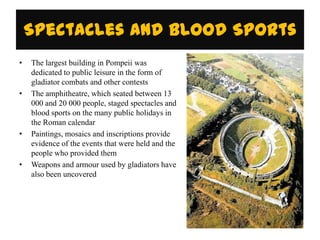 2c.5i everyday life - leisure activities | PPTX