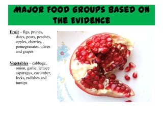 2c.5ii everyday lfe - food and dining | PPT